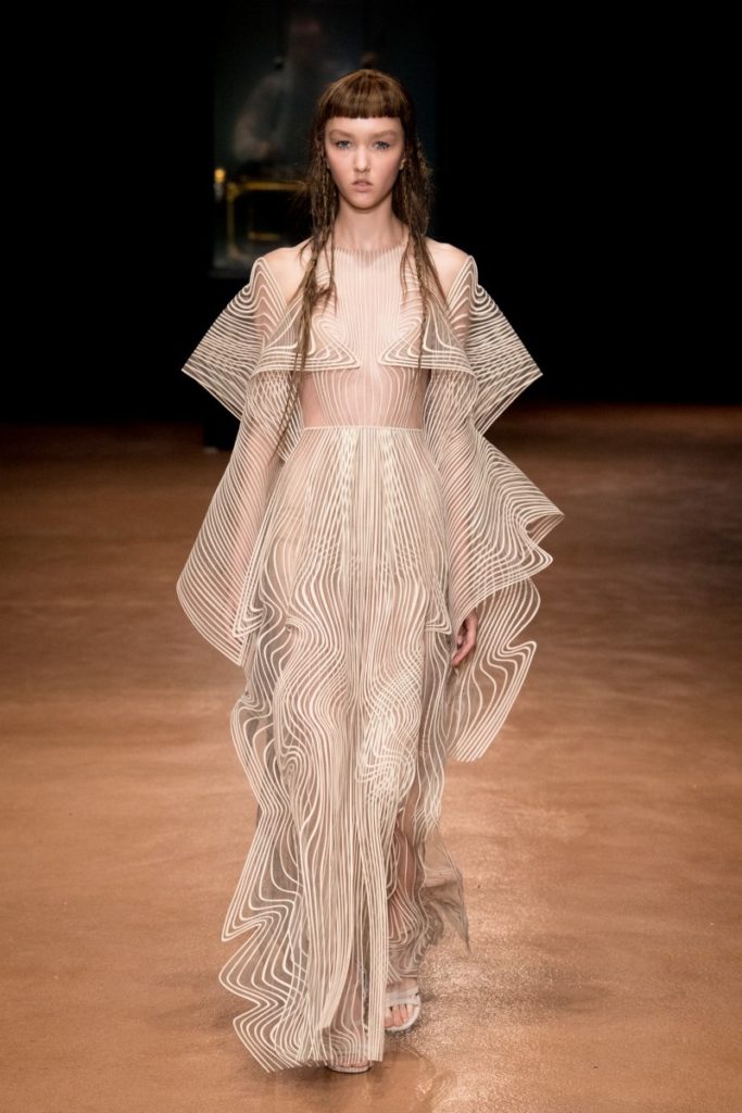 Seeing Aeriform at Paris Couture Week – A Rebel in Prada